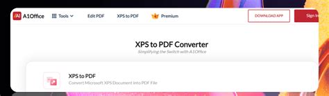 Top 10 Xps To Pdf Converters In 2025