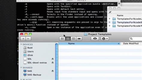 Setting Up Sdl In Xcode Youtube