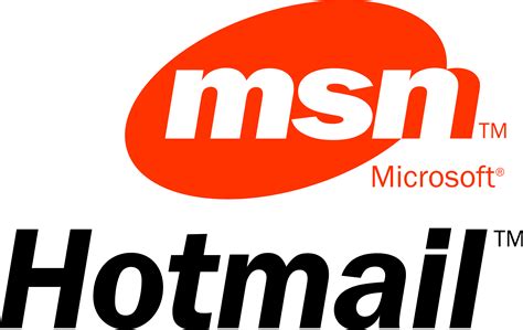 Msn Hotmail Logo Download In Svg Vector Or Png File Format