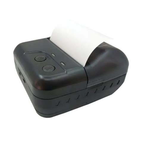 Mobile Thermal Barcode Label Printer 80mm Ts 80bs Techstore