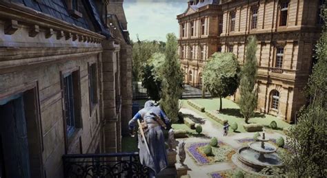 Assassin S Creed Unity Looks Amazing With Complete Ray Tracing In New 8k Resolution Video