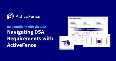 dsa transparency report activefence insights