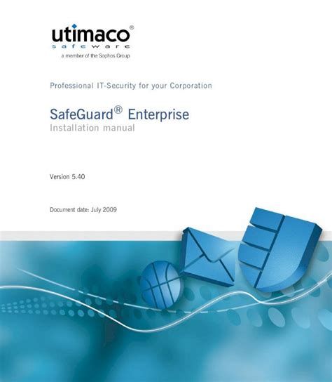 Pdf Safeguard Enterprise Installation Dokumentips