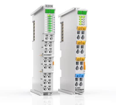 Beckhoff EL5xxx EtherCAT Terminals Position Measurement