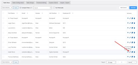 2 Easy Ways To Merge Cells In Wordpress Tables Pro Tips
