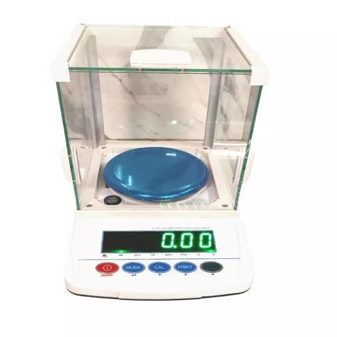 Precision Weighing Scale High Accuracy Digital Weighing Balance