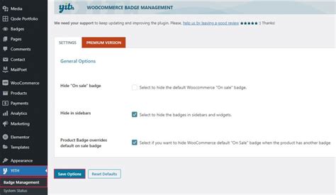 How To Create Custom Woocommerce Product Badges Qode Interactive