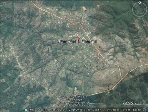 Pfananani Home Difenders Mulima