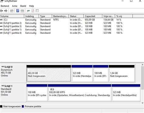 So I Whas Trying To Get All Of This Partition In One Thing It Is Not My Main Ssd But I Seem To