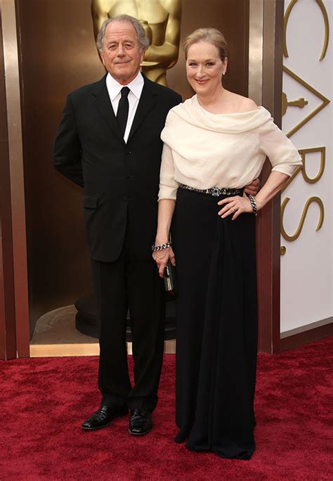 Meryl Streeps Husband All About Don Gummer And Their Split Hollywood Life