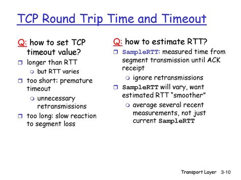 Chapter Transport Layer Ppt Download