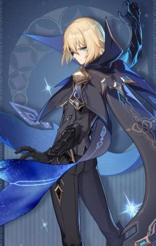 Dainsleif Genshin Impact Gamea
