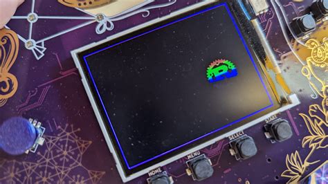 Rust Development For The ESP Badge Team