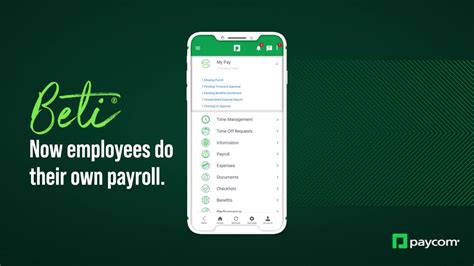 How Employees Make Perfect Payroll Possible Paycom