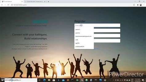 Harvards Cs50 Web Programming With Python And Javascript Project Social Networking Application