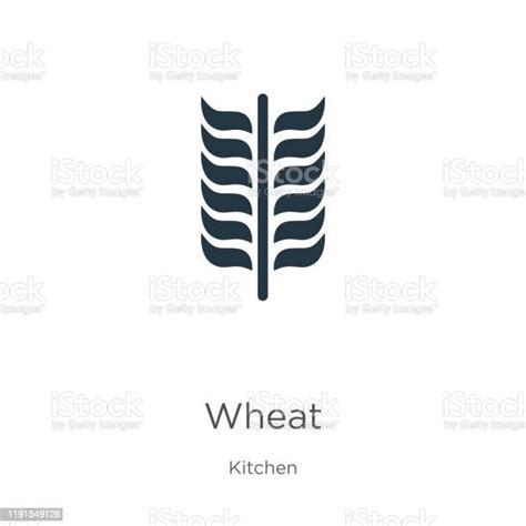 밀 아이콘 벡터입니다 흰색 배경에 고립 된 부엌 컬렉션에서 트렌디 한 플랫 밀 아이콘 벡터 일러스트는 웹 및 모바일 그래픽 디자인 로고 Eps10에 사용할 수 있습니다 0