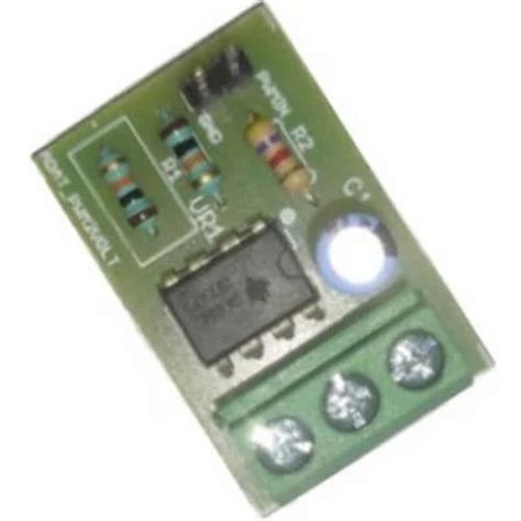 Pwm To Dc Voltage Converter Module Gain Of 2x 6 6v 3 3v At Best Price In South Dinajpur