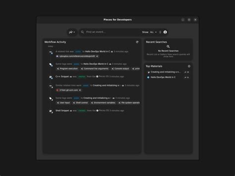 Install Pieces For Developers On Linux Snap Store