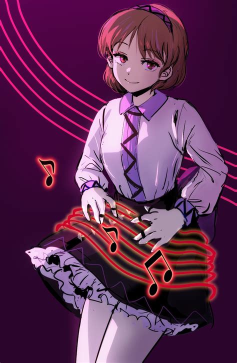 Tsukumo Yatsuhashi Touhou Drawn By Himuhino Danbooru