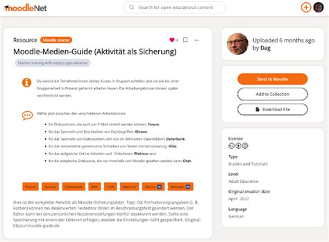 using moodlenet with moodle lms 4 0 moodle