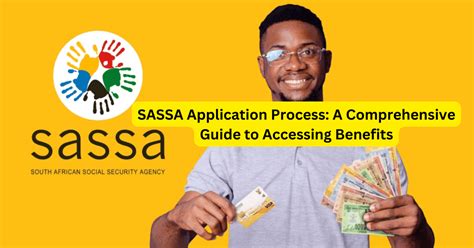 SASSA Application Process A Comprehensive Guide
