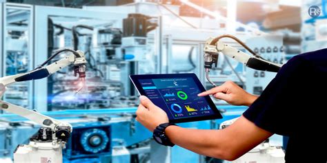 Internet Of Things IoT Dalam Industri Manufaktur Mengoptimalkan