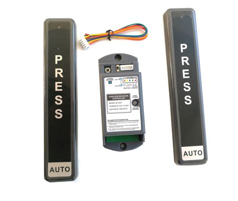 Wireless Push Exit Button Switchtouch Switch For Vicedeal