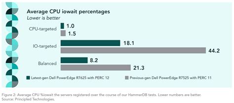 Upgrade To The Poweredge R7625 Featuring Perc 12 And Get Better Oracle Database Performance