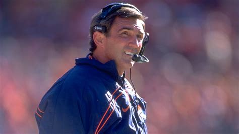 A Look Back At Mike Shanahans Ring Of Fame Broncos Career