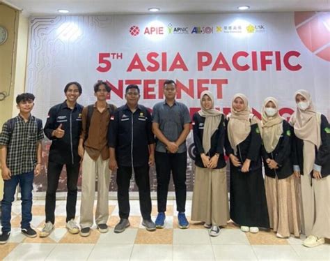 Mahasiswa Ti Uin Ar Raniry Ikuti Program Apie Di Banda Aceh Untuk Tingkatkan Keterampilan