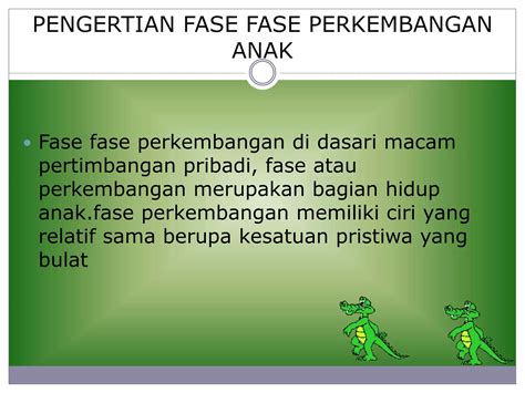 Supriyadi Fase Fase Perkembangan Pptx