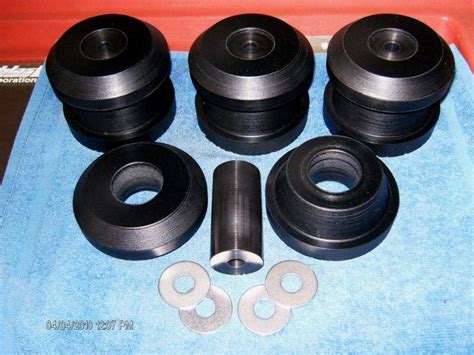 Mark Viii Irs Sub Frame Bushing Kits Lincoln Vs Cadillac Forums