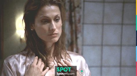 Pink Satin Robe Worn By Debutante Nancy La Scala As Seen In Species