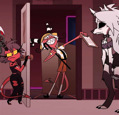 Wally Helluva Boss Ghostfkers