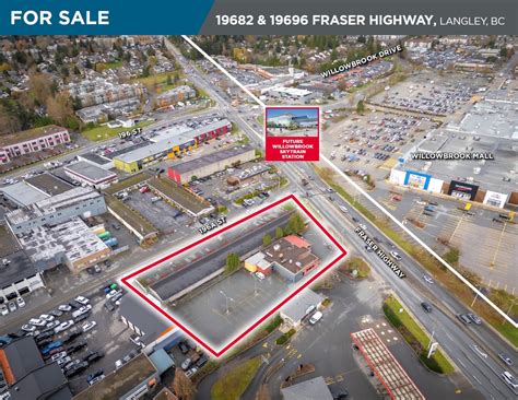 19682 And 19696 Fraser Highway Langley Bc For Sale Loopnet