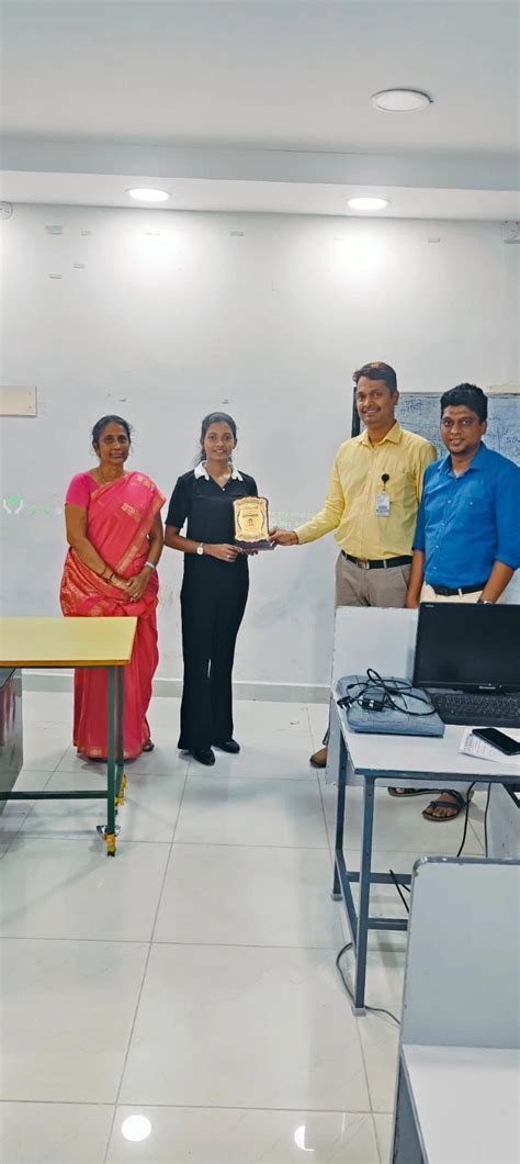 cse kare on linkedin dear all department of cse organized two day fdp