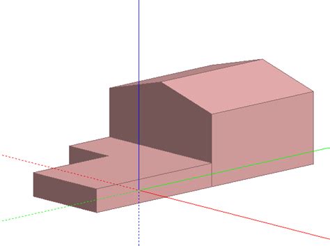 Boolean Geometry Operations