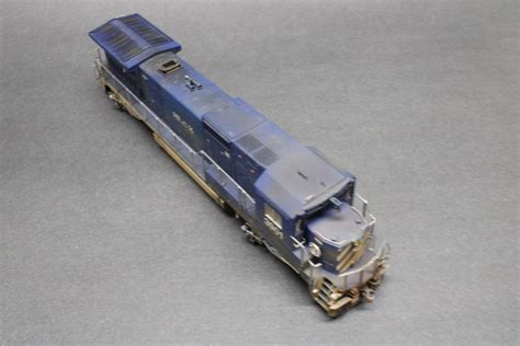 Jssx Railway Locomotive Asset Rationalization