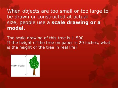 Ppt Scale Factor And Scale Drawings Powerpoint Presentation Free
