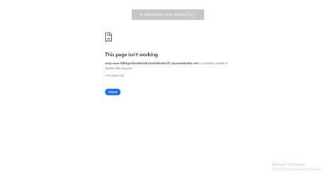 Node Js My Mern Project Is Not Running In Azure Web App Stack Overflow