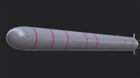 The Main Advantage Of The Russian Nuclear Torpedo Poseidon Revealed