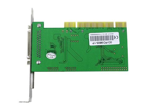 SYBA PCI To Parallel Port Controller Card Model SD PCI P Newegg Ca