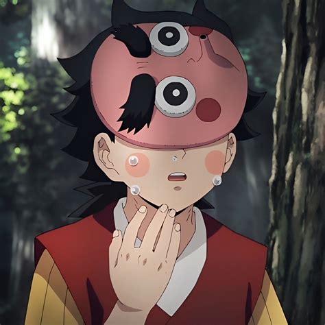 Kotetsu Ugly Demons In Demon Slayer Demon Slayer Capybara Demon