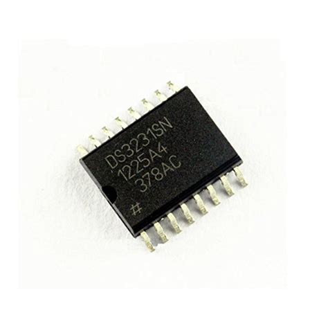 DS IC SMD SOP Package I C Real Time Clock RTC IC Nalisha Automation Pvt Ltd
