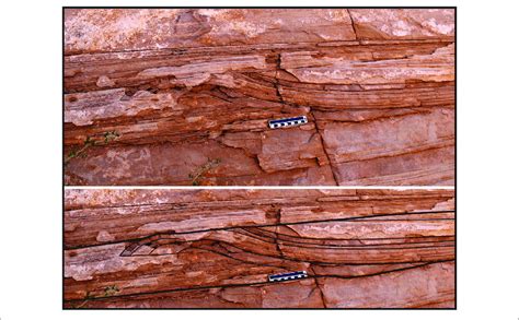 Cross Sectional View Of An Overthrust Fold As Seen In A Vertical Download Scientific Diagram