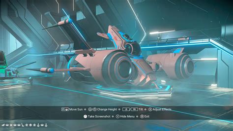 New Explorer Ship R Nomansskythegame