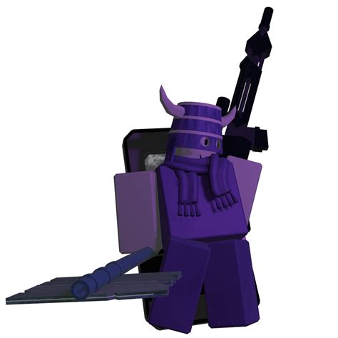 Feedback On A Funny Little Render I Made For A Roblox Developer I Like