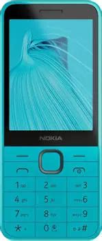 Nokia Mobiltelefon 235 4G (2,4", 128 MB) Black