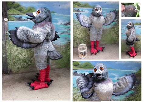 Wings For Bird Suits Fursuit — Livejournal