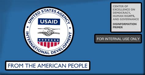 Usaid Internal Documents Reveal Government Plot To Promote Censorship Initiatives Forum